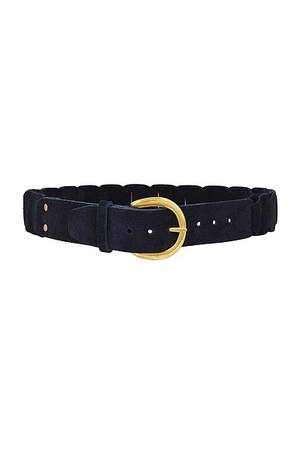 BODE Suede Link Belt