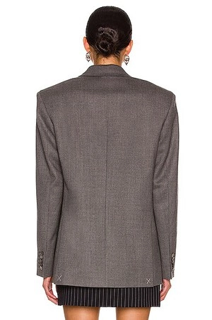 Wardrobe.NYC Double Breasted Blazer