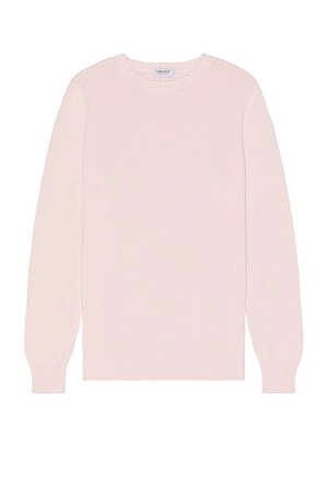 GHIAIA Cotton Crewneck Sweater