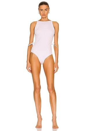 Bottega Veneta Mini Intreccio Swimsuit - Mirth Washed