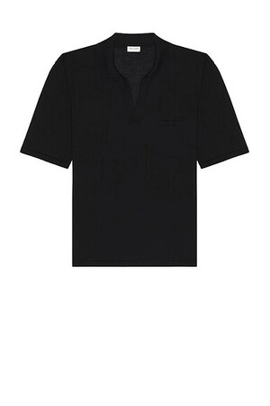 Saint Laurent Polo - Noir
