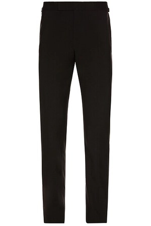 TOM FORD Plain Weave Suit