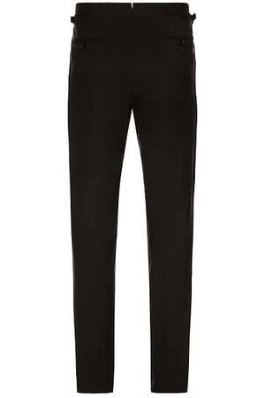 TOM FORD Plain Weave Suit