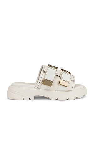 Bottega Veneta Flash Buckle Sandals - String