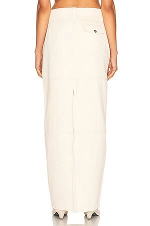 HELSA Maxi Skirt