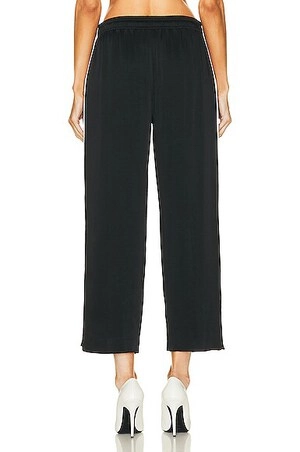 Saint Laurent Athletic Jogging Pant