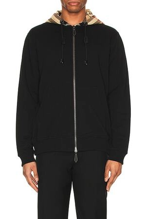 Burberry Samuel Zip Hoodie
