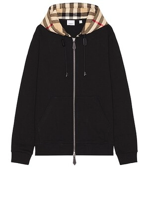 Burberry Samuel Zip Hoodie