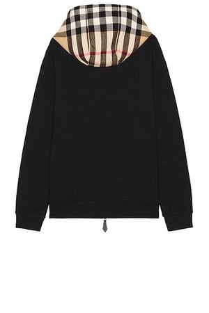 Burberry Samuel Zip Hoodie