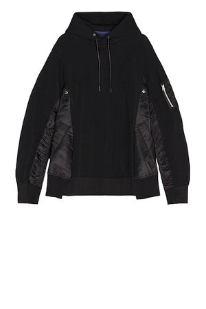 Paneled Sweatshirts Hoodies For Men