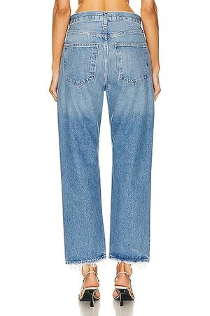 AGOLDE 90's Crop Jeans