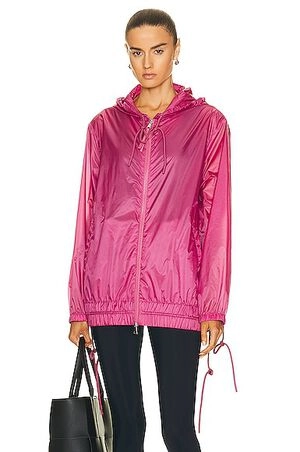 Moncler Pointu Jacket - Pink