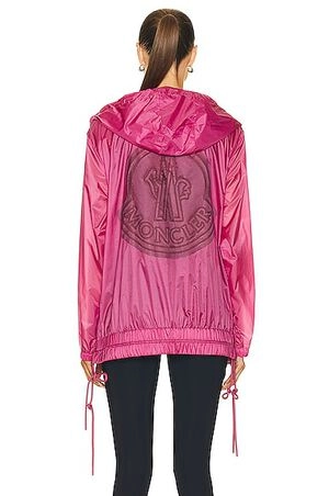 Moncler Pointu Jacket - Pink