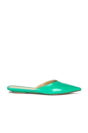 Bottega Veneta Point Slipper Flats