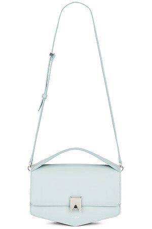 Alaïa Le Papa Top Handle Bag - Gris Vert