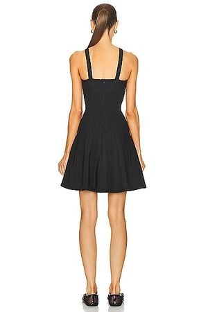 Alaïa Spiral Skate Dress