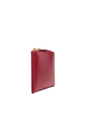 Comme Des Garçons Classic Small Zip Wallet