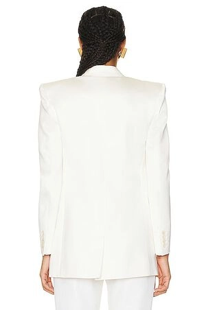 Saint Laurent Double Breasted Blazer