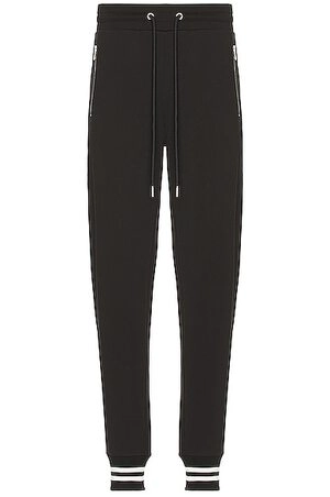 Moncler Sweatpants - Black