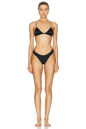 Saint Laurent Jersey Culotte