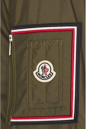 Moncler Bomber Jacket