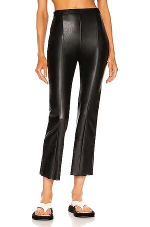 Wolford Jenna Faux Leather Trousers