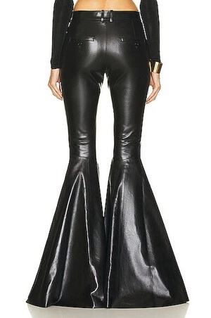 Saint Laurent Wide Leg Pant