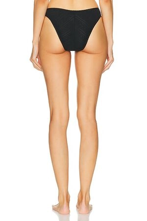 COU COU The High Rise Brief - Black