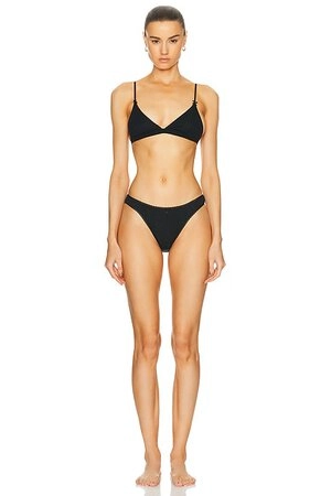 COU COU The High Rise Brief - Black