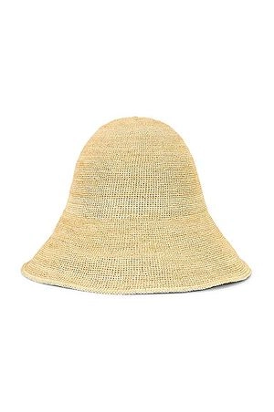 Janessa Leone Printed Hats For Women