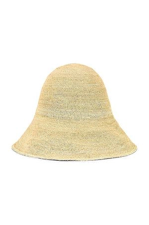 Janessa Leoné Teagan Hat - Natural