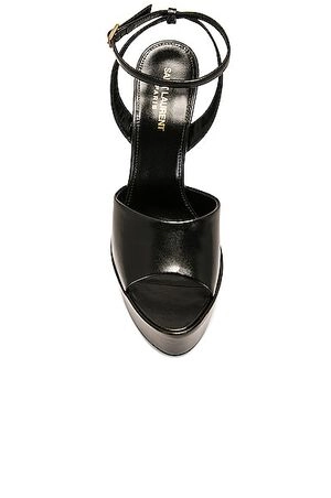 Saint Laurent Jodie Platform Sandal