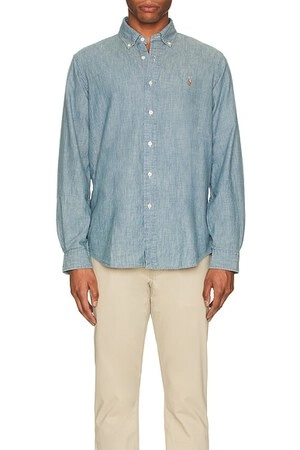 Polo Ralph Lauren Long Sleeve Sport Shirt