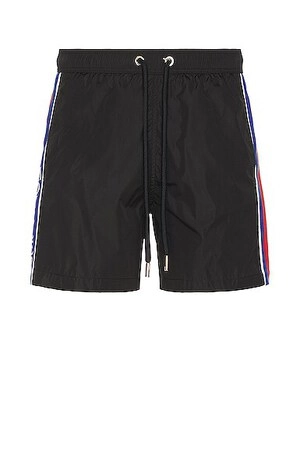 Moncler Swimwear - Black