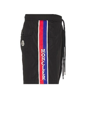 Moncler Swimwear - Black