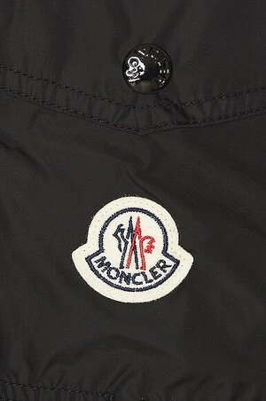 Moncler Swimwear - Black