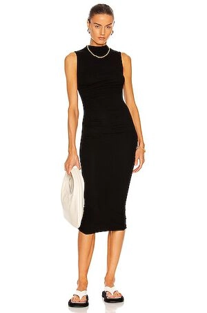 Enza Costa Midi Day Dresses