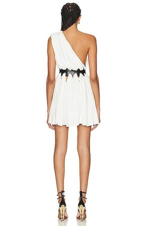Alaïa Deesse Mini Dress