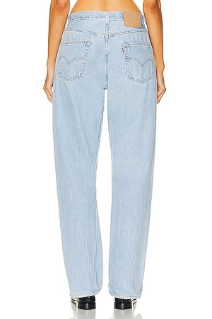 ALIGRACE Vintage Brigette Jeans - Light