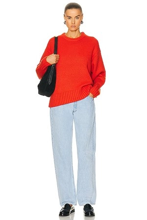 ALIGRACE Vintage Brigette Jeans - Light