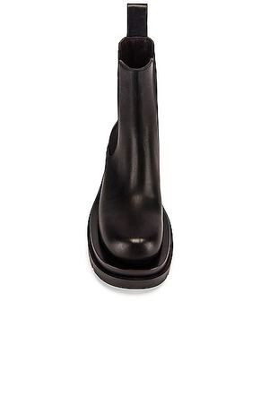 Bottega Veneta Lug Ankle Boots