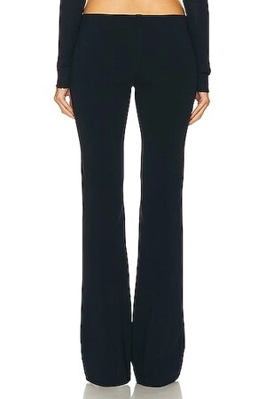 Sprwmn Micro Flare Jersey Trousers