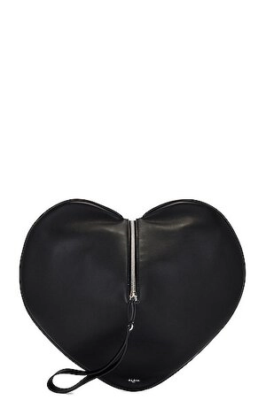 Alaïa Le Coeur Soft Heart Clutch