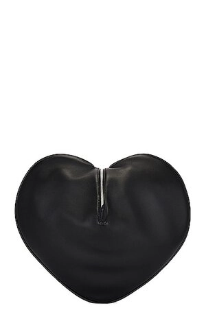 Alaïa Le Coeur Soft Heart Clutch