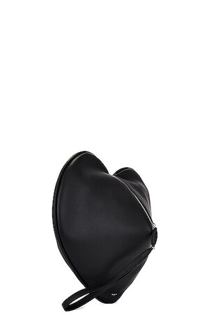 Alaïa Le Coeur Soft Heart Clutch