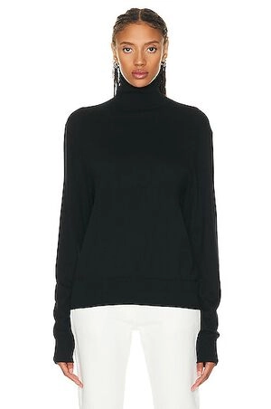THE ROW Davos Turtleneck Sweater