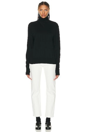 THE ROW Davos Turtleneck Sweater