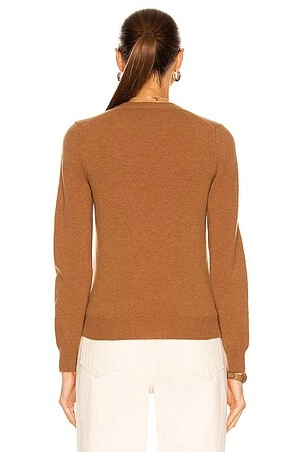 Play Comme Des Garcon V-neck Pullover