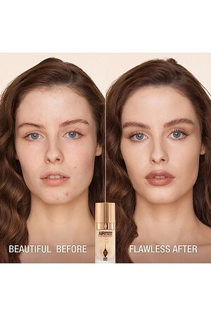 Charlotte Tilbury Airbrush Flawless Foundation - 3 Warm