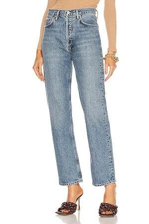 AGOLDE 90's Pinch Waist Jeans - Navigate